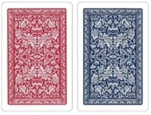 Bridge+More Fournier Red & Blue Cards decks | Shop Bridgeplusmore